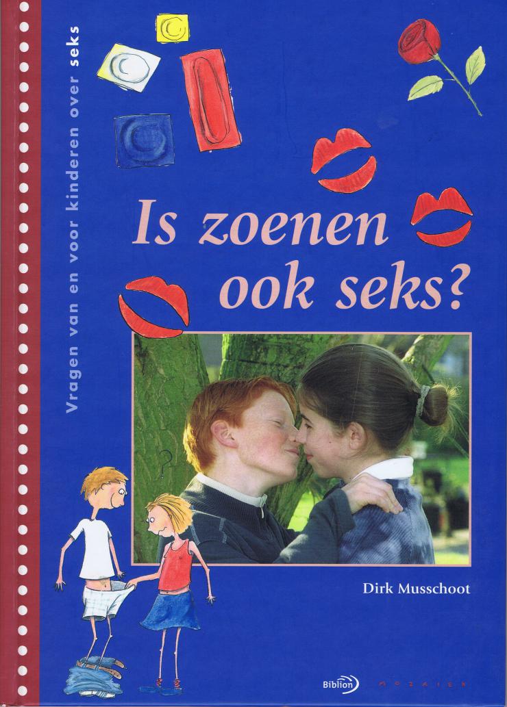 Is Zoenen Ook Seks Dirk Musschoot